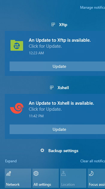 Version 8 Open Beta - NetSarang Website