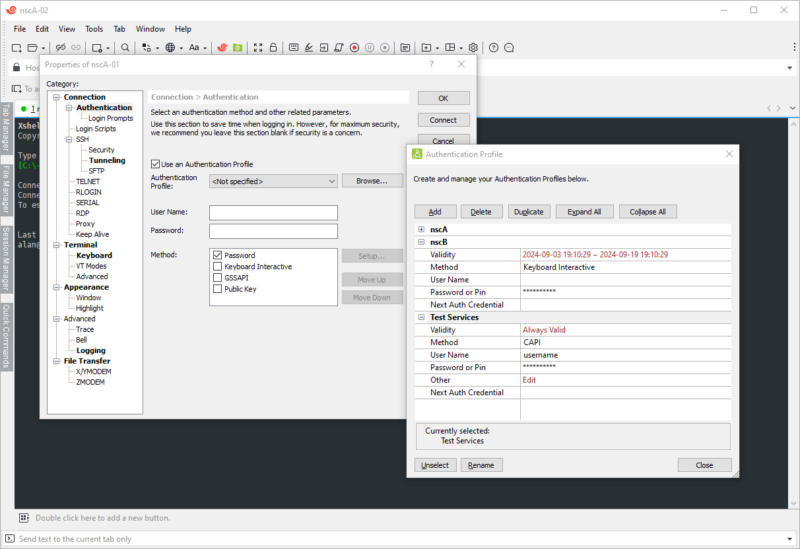 XSHELL – NetSarang Website